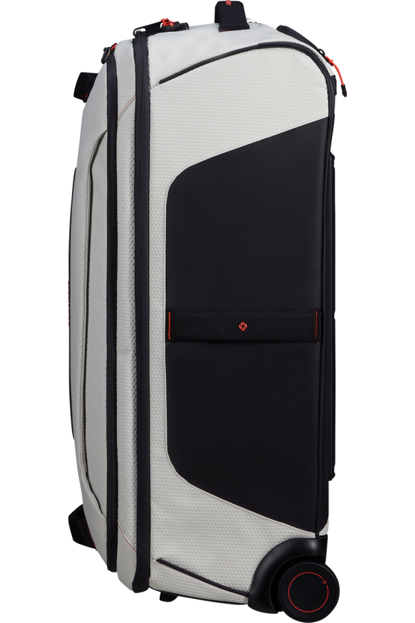 Saco de Viagem Médio 67cm 2 Rodas Branco Nuvem - Ecodiver | Samsonite